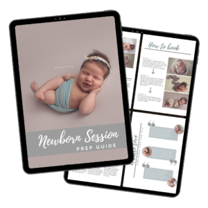 Newborn Prep Guide - The Milky Way
