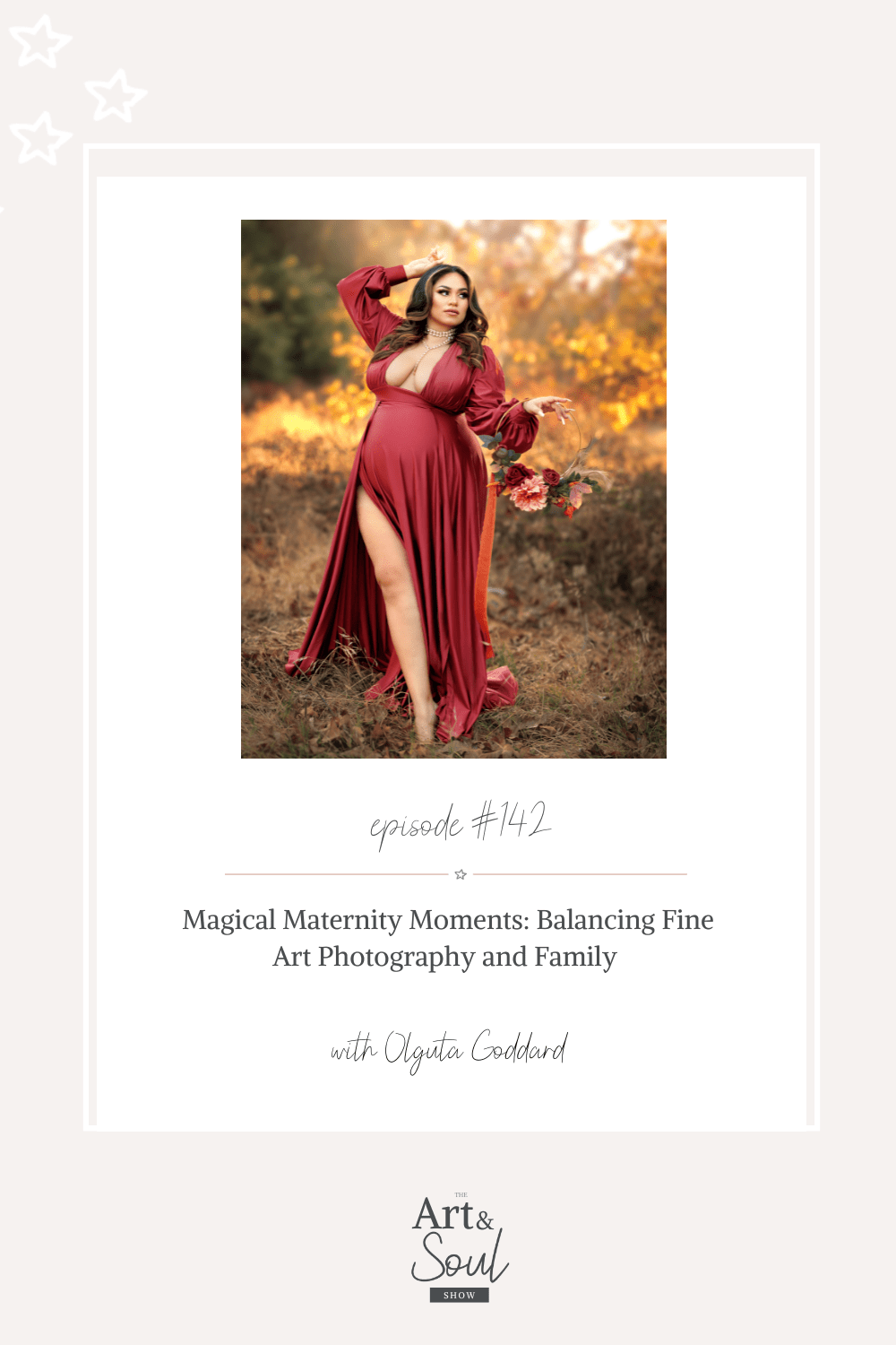 Magical Maternity Moments: Balancing Fine Art Photography and Family ...