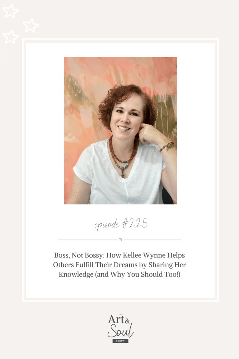 How Kellee Wynne Helps Others Fulfill Their Dreams by Sharing Her Knowledge