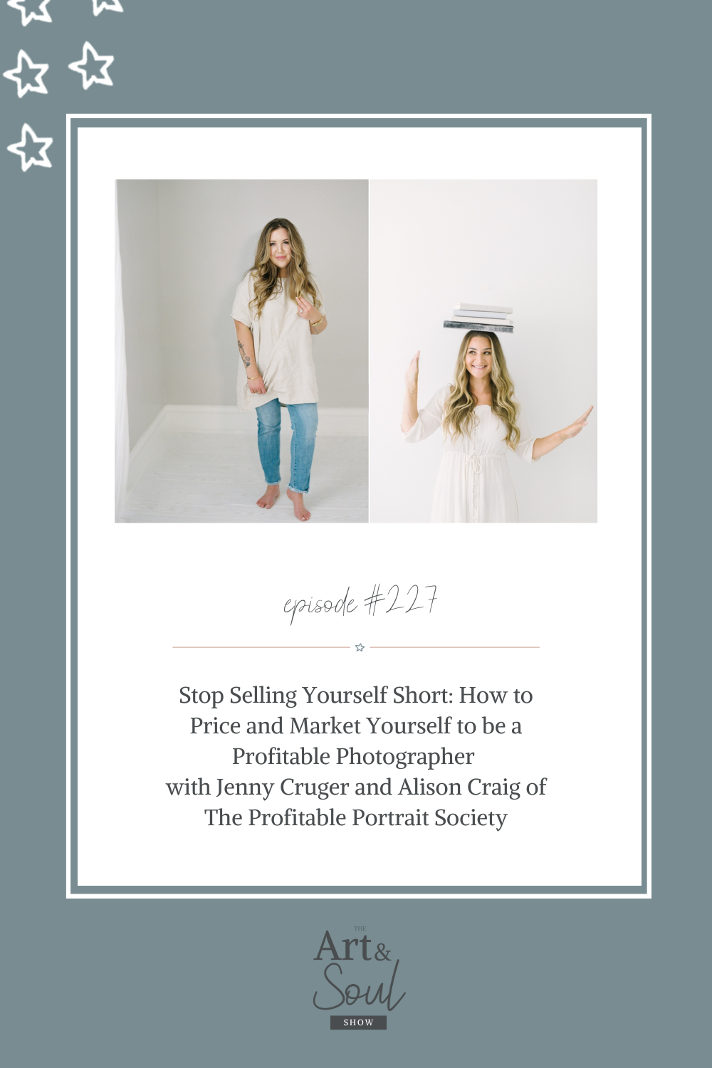 Price and Market Yourself to Be a Profitable Photographer