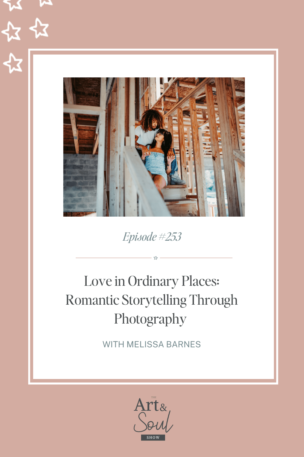 Love in Ordinary PlacesPhotography with Melissa Barnes